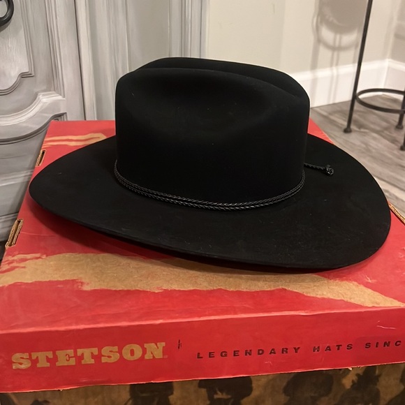Stetson | Accessories | Stetson Mens Cowboy Hat | Poshmark